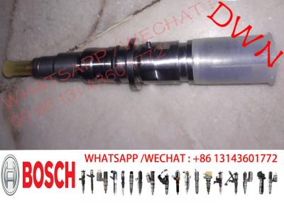 Cina Iniettore NUOVISSIMO GENUINO 0445120161 di BOSCH 4988835 3975929 4981077 5253221 PER CUMMINS KAMAZ QSB4.5 QSB6.7 ISBe ISDe in vendita
