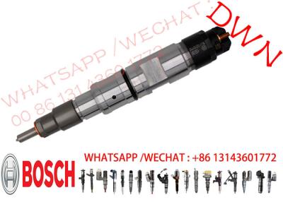 Cina Iniettore NUOVISSIMO GENUINO 0445120178 di BOSCH 0445120178 53401112010 per /Deutz KHD/ QSB6.7 in vendita