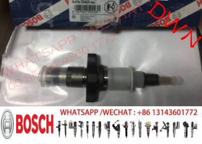 Cina Iniettore NUOVISSIMO GENUINO 0445120212 di BOSCH 0445120007 0445120273 0445120212 per Cummins ISDe QSB6.7 ISBE250-30 2.3JTD in vendita
