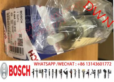 Cina Iniettore NUOVISSIMO GENUINO 0445120212 di BOSCH 0445120007 0445120273 0445120212 per Cummins ISDe QSB6.7 ISBE250-30 2.3JTD in vendita