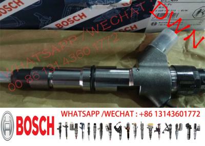 Cina Iniettore di combustibile NUOVISSIMO GENUINO 0445120213 dell'iniettore 0445120213 di BOSCH 612550080611 per Weichai WD10 in vendita