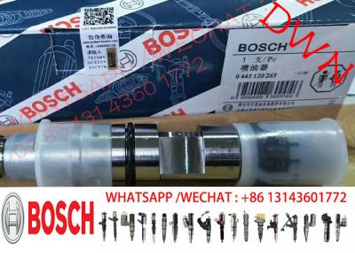 Cina 0445120086 0445120265 per WEICHAI WP12 612630090001 in vendita