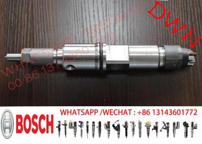 China 0445120106 0445120310 D5010222526 BOSCH Fuel Injectors For Dongfeng for sale