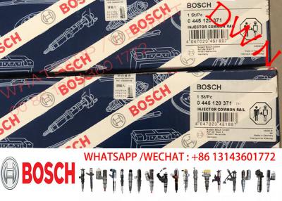 China 0445120371 BOSCH Fuel Injectors T413609 For C7.1 396-9626  320D2 for sale