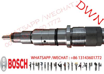 Cina 0445120326 iniettori di combustibile di BOSCH 107755-0200 0445120043 in vendita