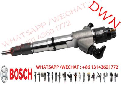 Cina 0445120343 0445120102 0445120357 612640080031 iniettore di combustibile di BOSCH per Weichai WP10 in vendita