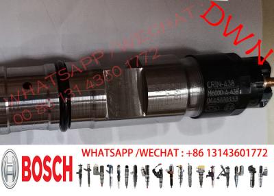 China M6000-1112100A-A38 0445120333 1112-00422 BOSCH Fuel Injectors for sale