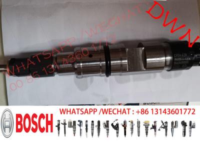 China M6000-1112100A-A38 0445120333 1112-00422 BOSCH Fuel Injectors for sale