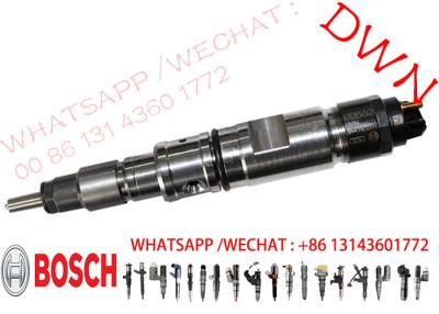 Cina 0445120397 iniettori di combustibile di BOSCH per Xi Chai Engine FAW 1112010-M10-0000 in vendita