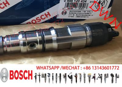 Cina ugello dell'iniettore 0445120434 0445120290 L4700-A-A38 per il diesel di RE LONG BUS in vendita