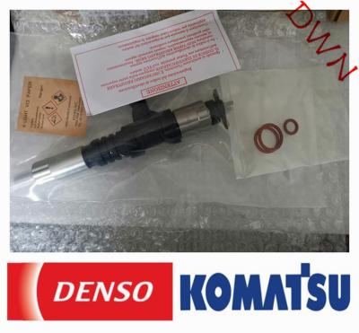 China DENSO  6261-11-3100 = 095000-6120  Engine Fuel Injector for KOMATSU Diesel Engine for sale