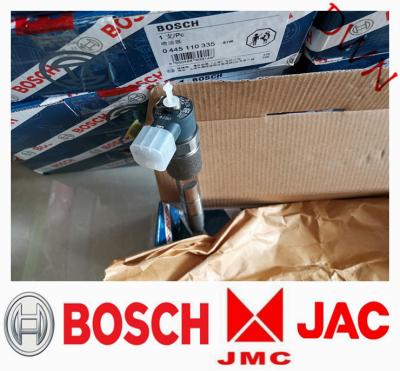 Cina BOSCH Common Rail system diesel fuel injector  0445110335 = 0445110512  for JMC JAC engine in vendita