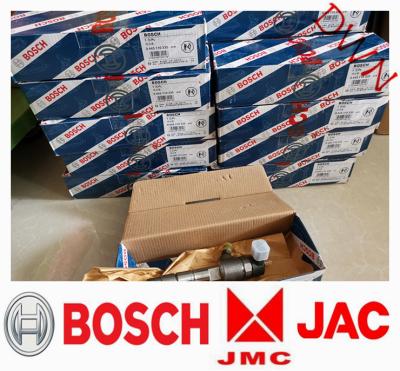 Cina BOSCH Common Rail system diesel fuel injector  0445110335 = 0445110512  for JMC JAC engine in vendita
