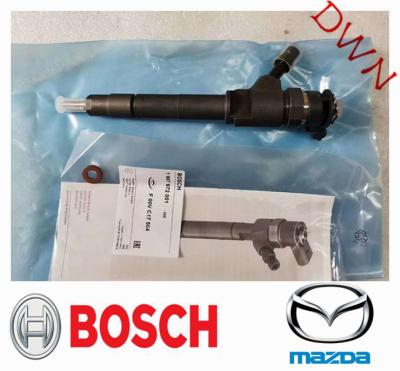 Cina Iniettori comune del motore del combustibile diesel della ferrovia di BOSCH 0445110250 = 0445 110 250 per il motore di Mazda BT50 2,5 in vendita