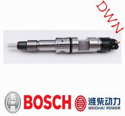 China BOSCH Common Rail system diesel fuel injector 0445120266  /  612630090012 for WEICHAI POWER  Engine for sale