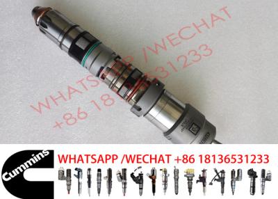 Cina INIETTORE originale CUMMINS 4326639 4326639 4088430 4921360 4954801 per QSK78 il motore 4088430 4921360 4954801 in vendita