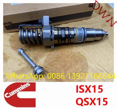 Cina Iniettore comune 4062569 del motore del combustibile diesel della ferrovia di Cummins per il motore diesel di Cummins QSX15 ISX15 in vendita