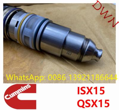 Cina Iniettore comune 4062569 del motore del combustibile diesel della ferrovia di Cummins per il motore diesel di Cummins QSX15 ISX15 in vendita