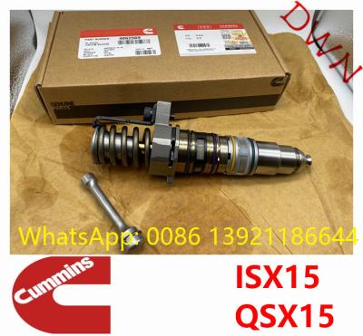 Cina Iniettore comune 4062569 del motore del combustibile diesel della ferrovia di Cummins per il motore diesel di Cummins QSX15 ISX15 in vendita