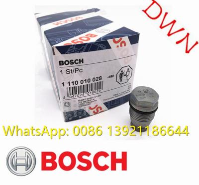Cina La pressione della ferrovia di BOSCH resiste alla valvola di troppopieno di pressione del carburante della valvola 1110010028/1 110 010 028/1028 in vendita