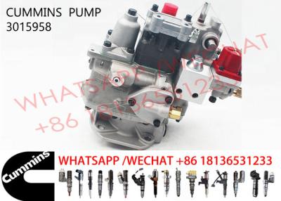 Cina Pompa di iniezione di carburante di Cummins del motore di 3015958 Nt855-C in vendita