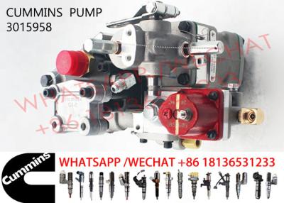 中国 3015958 Nt855-CエンジンのCumminsの燃料噴射装置ポンプ 販売のため