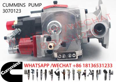 Cina 3070123 pompa ad iniezione comune della ferrovia di Cummins Nta855 3075537 3059657 4076760 in vendita