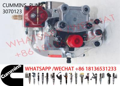 Cina 3070123 pompa ad iniezione comune della ferrovia di Cummins Nta855 3075537 3059657 4076760 in vendita