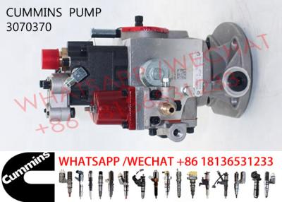 Cina 3070370 pompa del carburante della ferrovia del terreno comunale di Cummins N14 M11-C 4061182 in vendita