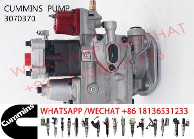 Cina 3070370 pompa del carburante della ferrovia del terreno comunale di Cummins N14 M11-C 4061182 in vendita