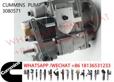 Cina 3080571 pompa del carburante del motore diesel di Cummins KTA19-C600 3655884 4913582 3076130 in vendita