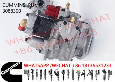 Cina 3088300 pompa ad iniezione comune della ferrovia di Cummins NTA855 3086397 3883776 in vendita