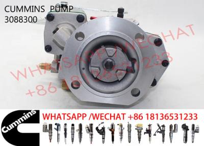 Cina 3088300 pompa ad iniezione comune della ferrovia di Cummins NTA855 3086397 3883776 in vendita