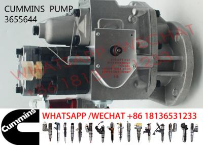 Cina Pompa del carburante comune della ferrovia 3655644 NT855 3655642 4915427 3655758 4061218 4915427 in vendita