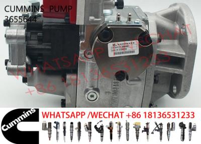Cina Pompa del carburante comune della ferrovia 3655644 NT855 3655642 4915427 3655758 4061218 4915427 in vendita