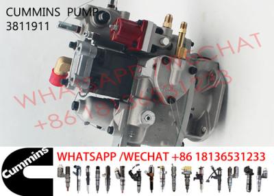 Cina Pompa comune di iniezione di carburante della ferrovia della pinta del motore di 3811911 K19-C in vendita