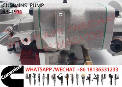 Cina Pompa comune di iniezione di carburante della ferrovia della pinta del motore di 3811911 K19-C in vendita