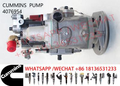 Cina 4076954 pompa diesel di M11 KTA19 KTA50 Cummins per i pezzi meccanici della costruzione in vendita
