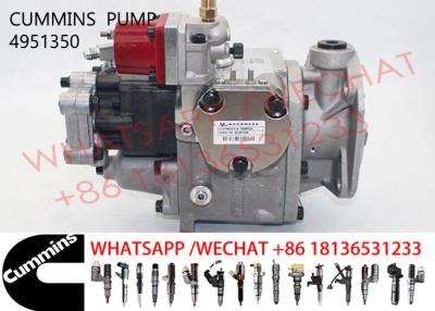 Cina 4951350 pompa del carburante del motore diesel di Cummins NTA855 3655642 4060286 4060289 4951351 in vendita