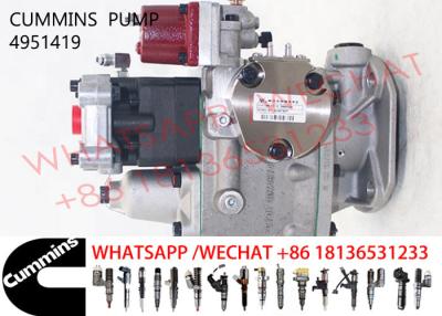 Cina 4951419 pompa diesel di NTA855 4951456 4951459 Cummins in vendita