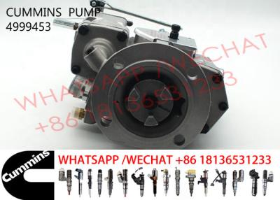 Cina Pompa del carburante di Cummins del motore di 4999453 K19-M 4999451 4999452 4999456 4999466 in vendita