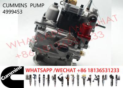 Cina Pompa del carburante di Cummins del motore di 4999453 K19-M 4999451 4999452 4999456 4999466 in vendita