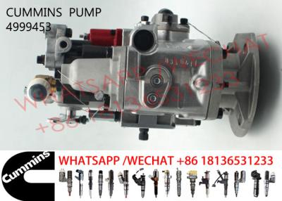 Cina Pompa del carburante di Cummins del motore di 4999453 K19-M 4999451 4999452 4999456 4999466 in vendita