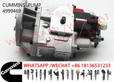 Cina 4999469 pompa del carburante del motore diesel di Cummins NT855 NTA855 4999466 4999467 4999468 4999470 in vendita