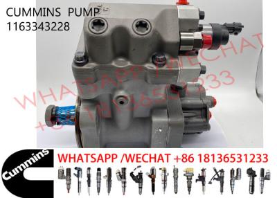 中国 1163343228 Cumminsの共通の柵の注入ポンプ 販売のため