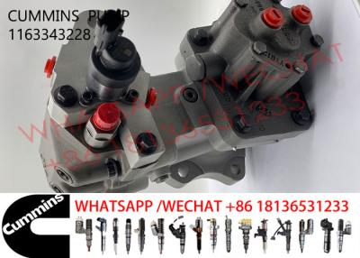 中国 1163343228 Cumminsの共通の柵の注入ポンプ 販売のため