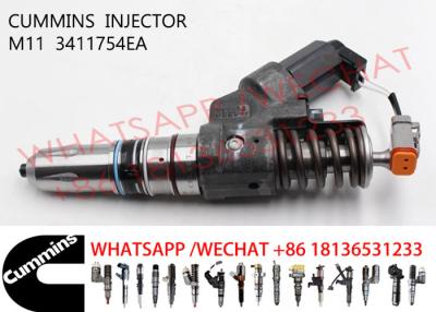 Iniettore comune diesel 3411754 della ferrovia di 3411754EA M11