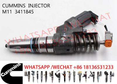 Cina Iniettore comune diesel 3411754 della ferrovia 3411845 3411756 4903472 4026222 4903319 in vendita