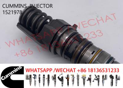 Cina 1521978 iniettore di combustibile comune del motore diesel della ferrovia QSK15 4076965 4076963 4903028 570016 4076912 in vendita