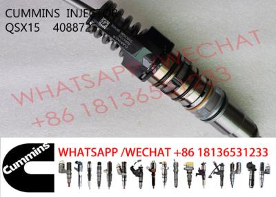 Cina 4088725 iniettore di combustibile comune diesel della ferrovia QSK15 4062569 4088301 4903455 4928264 4928260 in vendita